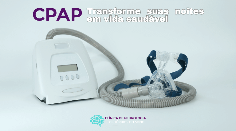 CPAP: como funciona e por que é essencial no tratamento da Apneia do ...